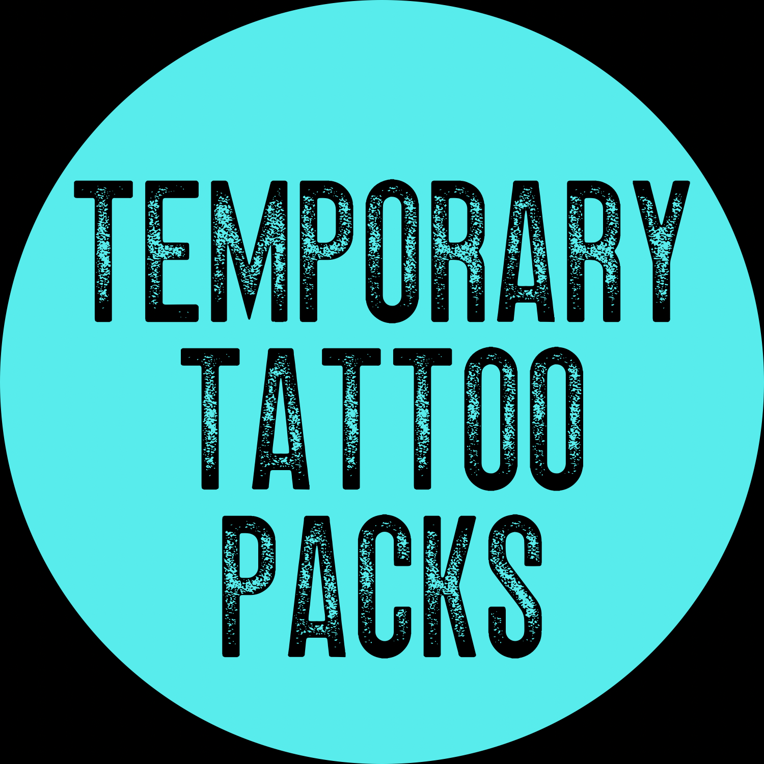 Tattoo Packs – Itty Bits Designs