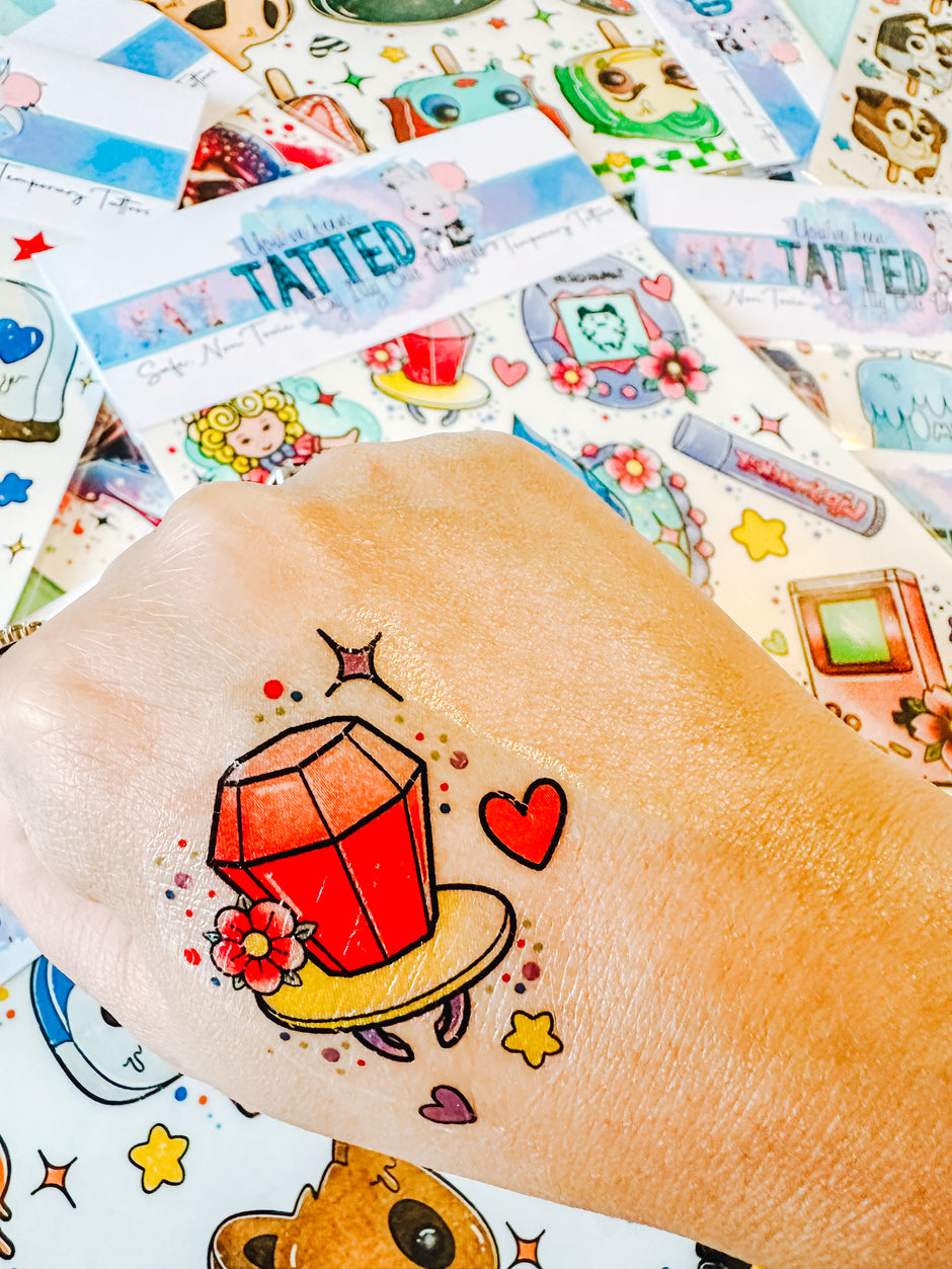 Itty Bits Designs - Handmade creations for all life's celebrations!