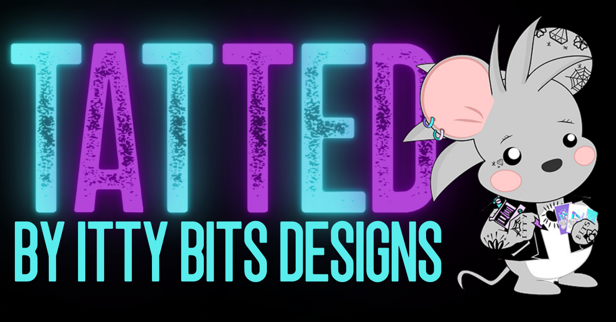 Itty Bits Designs - Handmade creations for all life's celebrations!