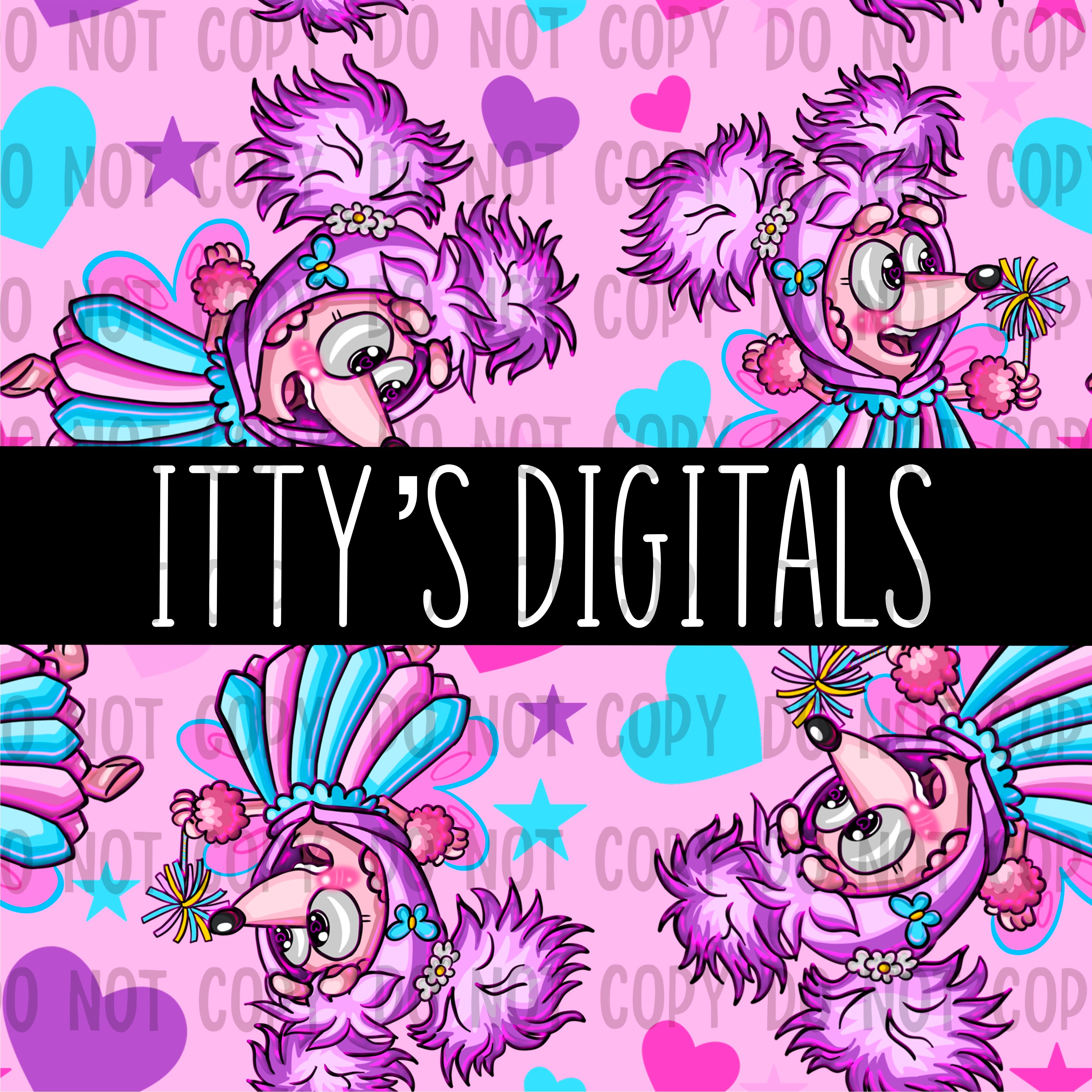 Digital Downloads – Itty Bits Designs