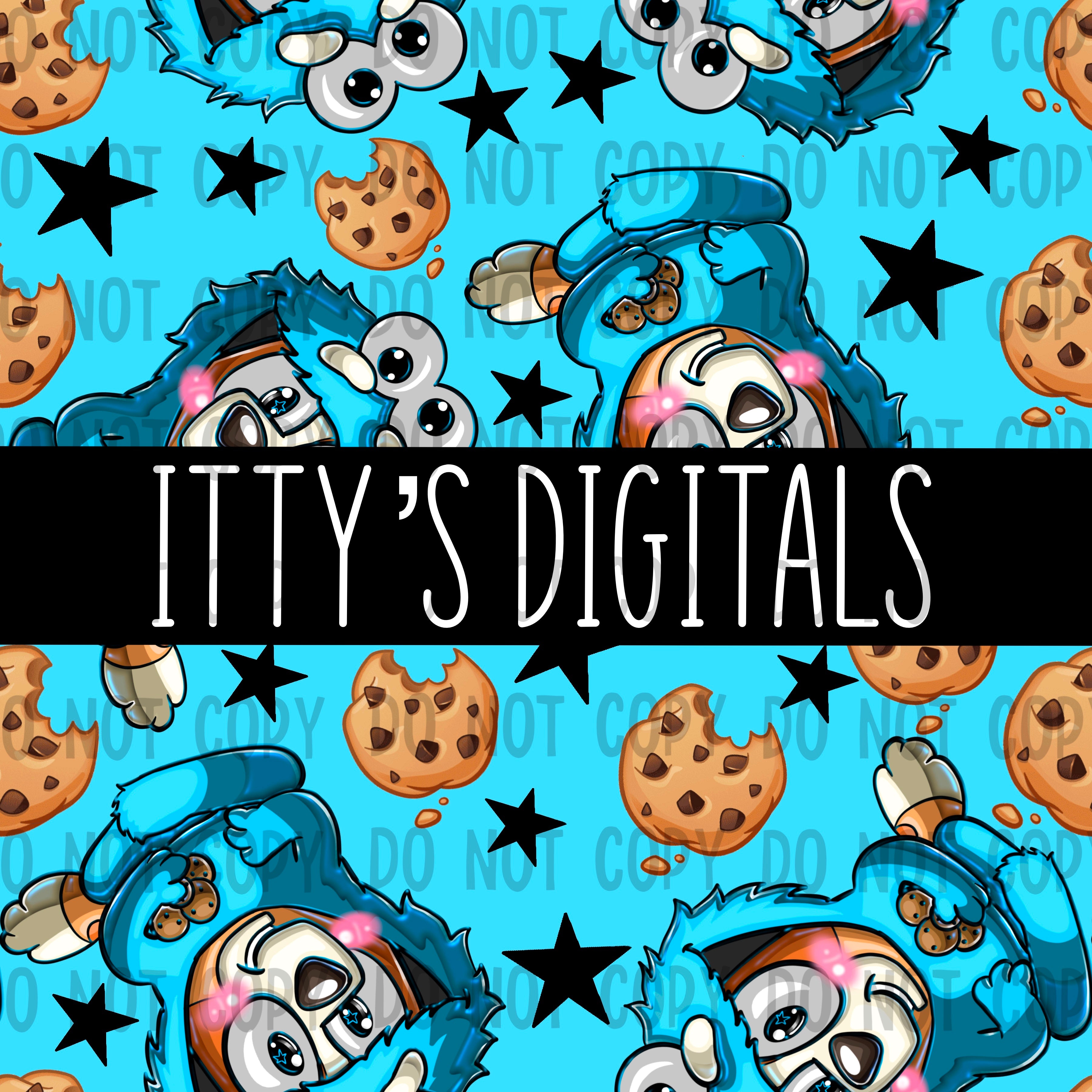Digital Downloads – Itty Bits Designs