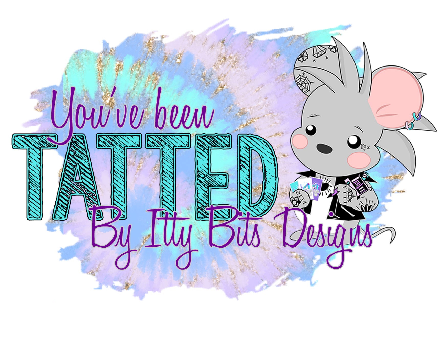 Itty Bits Designs - Handmade creations for all life's celebrations!