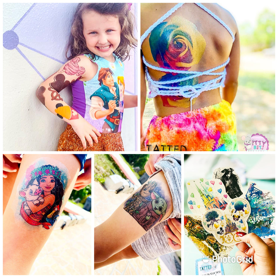 Itty Bits Designs - Handmade creations for all life's celebrations!